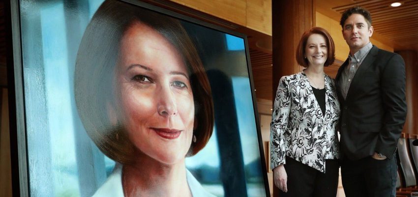 Portraits - Vincent Fantauzzo