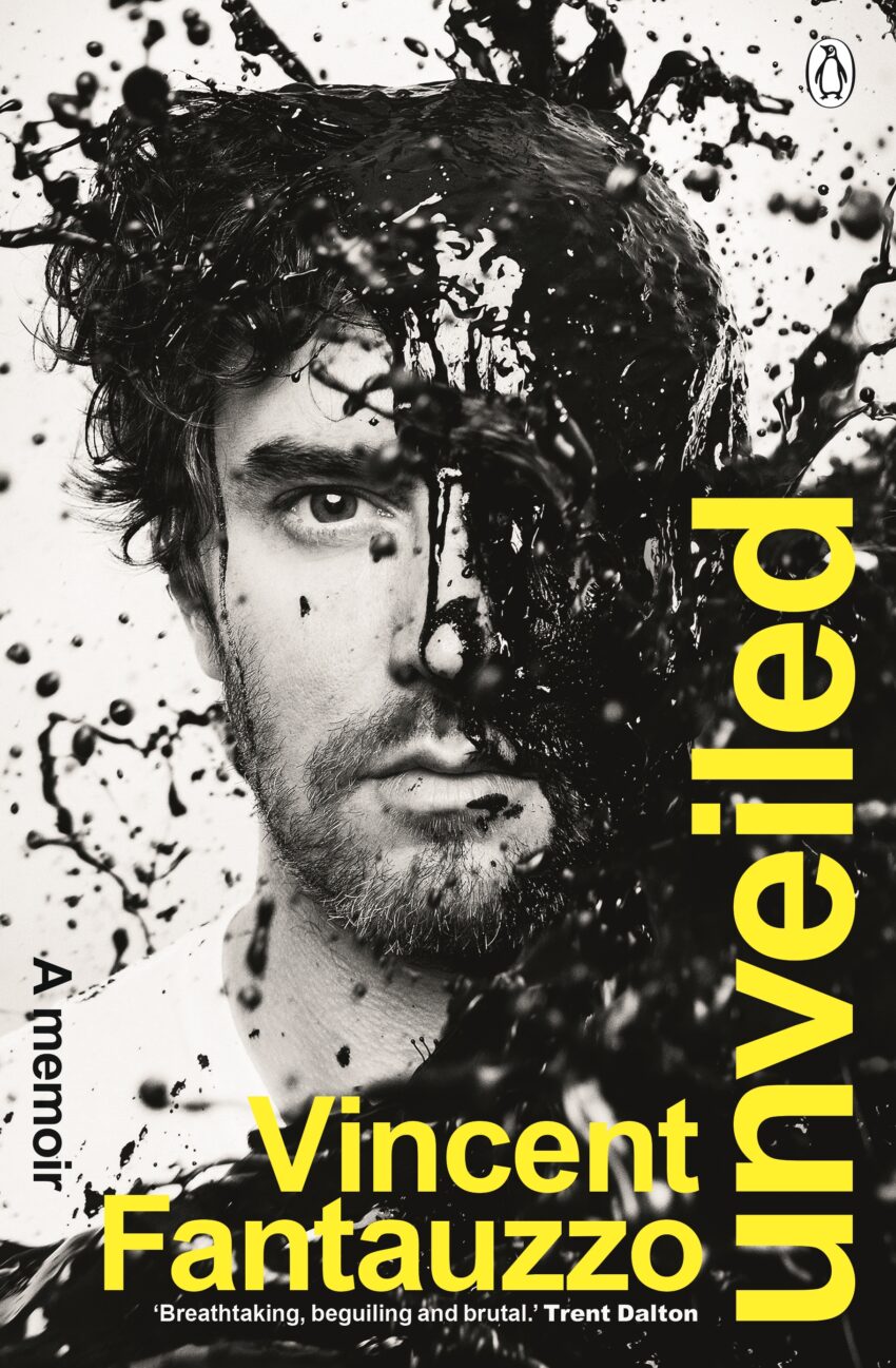 About - Vincent Fantauzzo